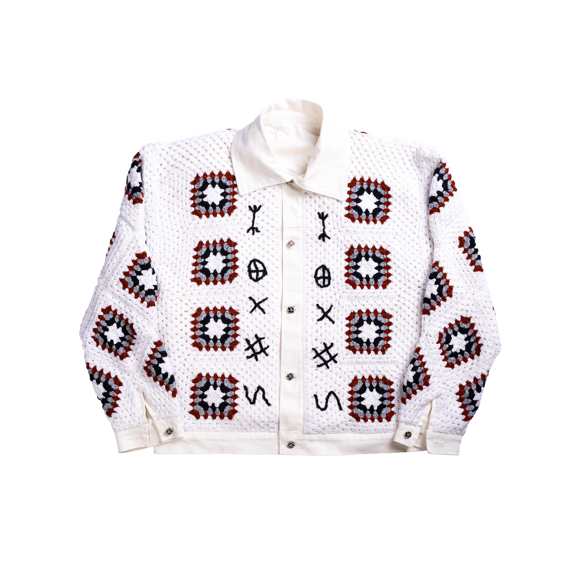 Atlas Symbols Jacket – GLORY RM